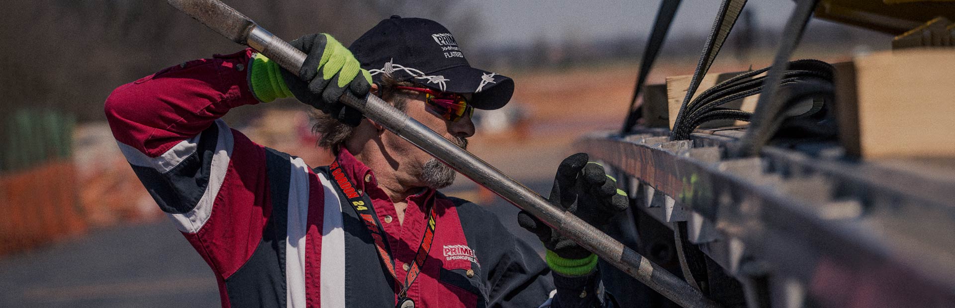 Being A Trucker | A Day In The Life Of A Trucker | Prime, Inc.