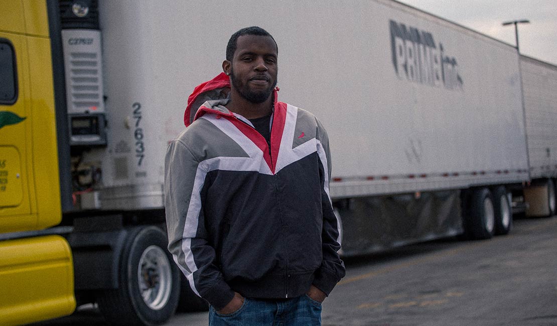 Company Truck Driving Jobs | Truck Driving Opportunities