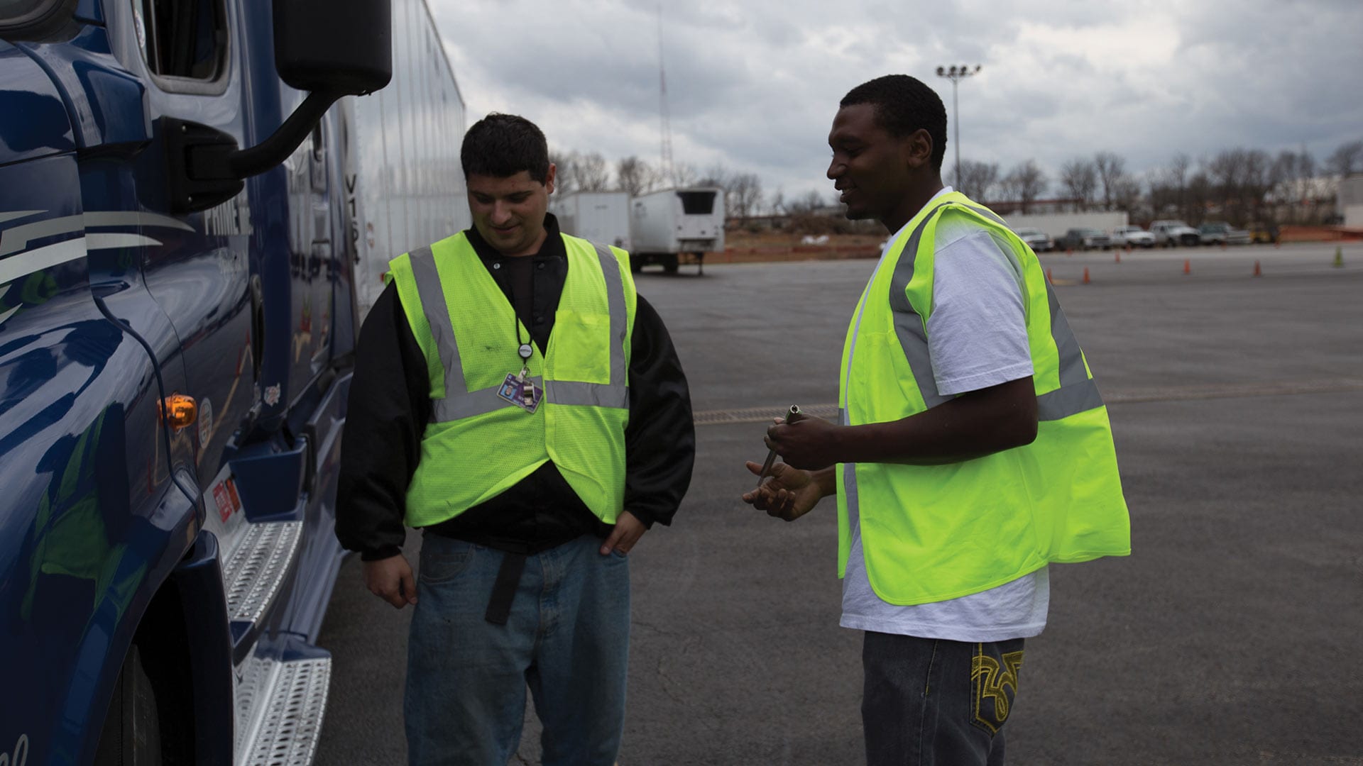 Trucking Lifestyle Blog | Life of a Truck Driver | Truck Life